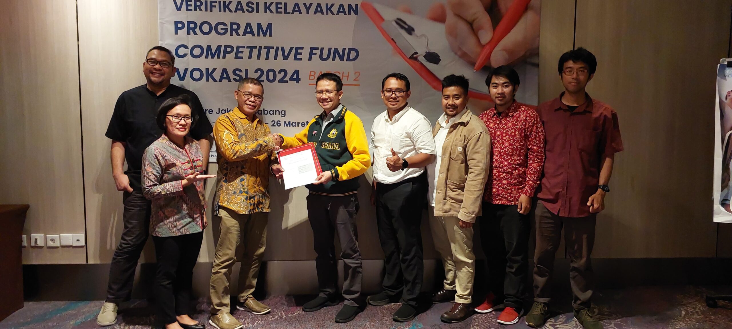 Prestasi Program Studi - D4 Bisnis Properti UMM